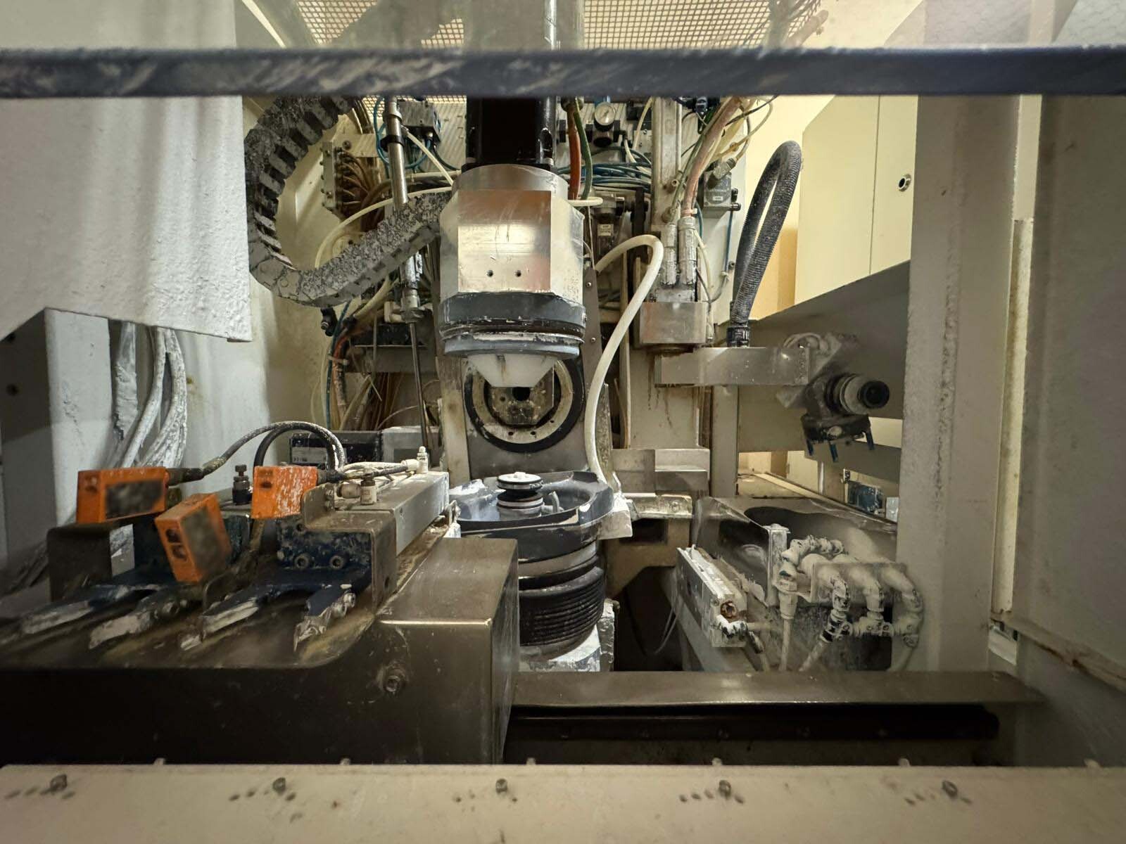 SATISLOH Auto-Flex Wafer Grinder, Lapper & Polisher used for sale price ...