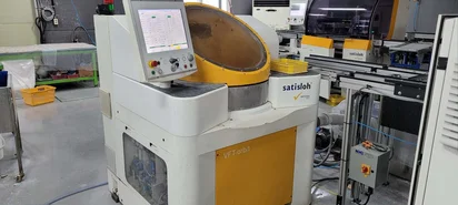 SATISLOH CPO VFT Orbit Machine Tool used for sale price #293672031 ...