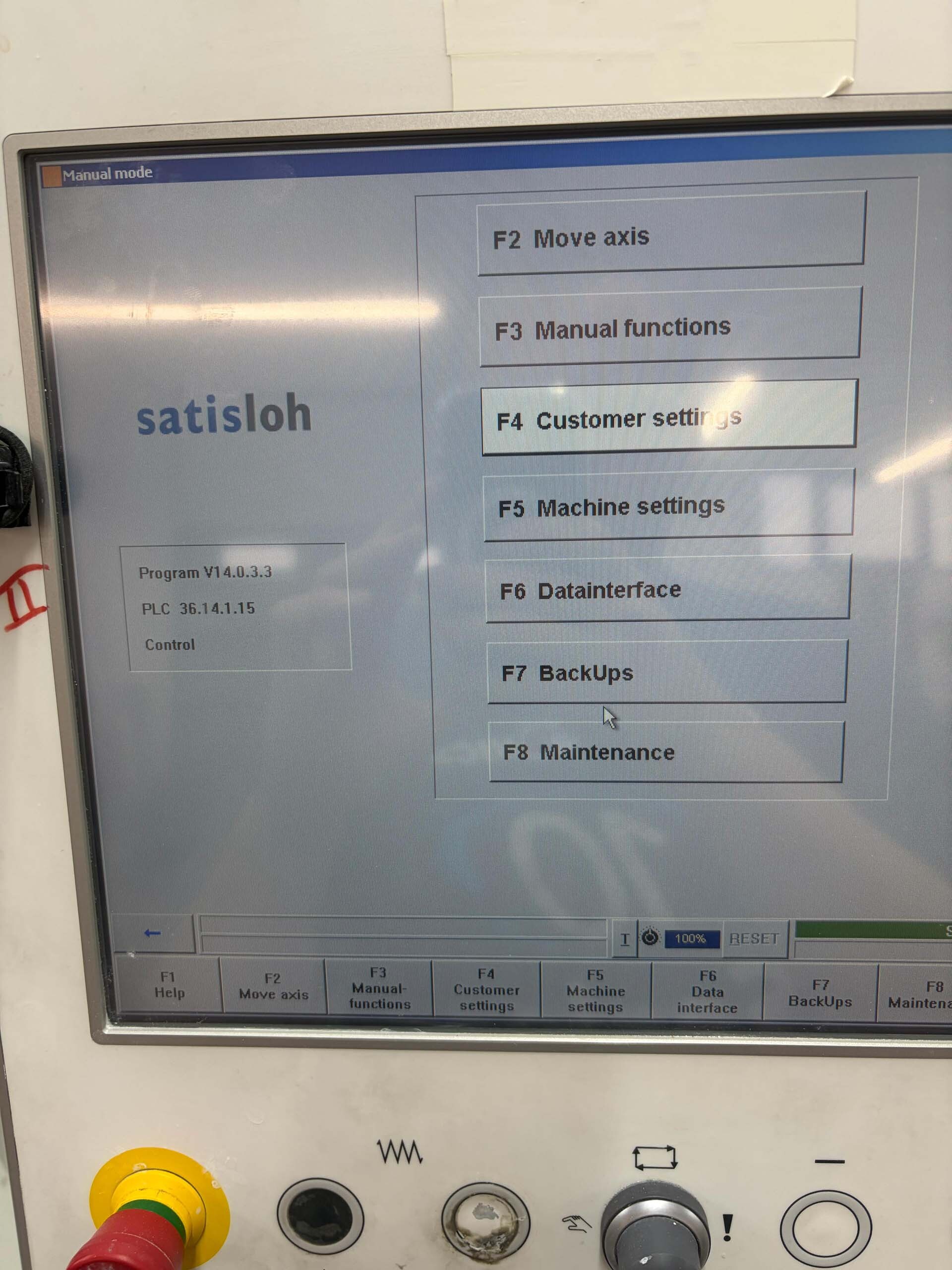 SATISLOH Duo-Flex Wafer Grinder, Lapper & Polisher used for sale price ...