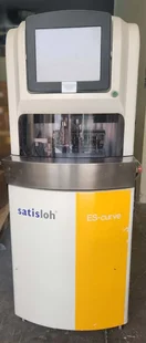 SATISLOH ES Curve Machine Tool used for sale price #293752128, 2014 ...