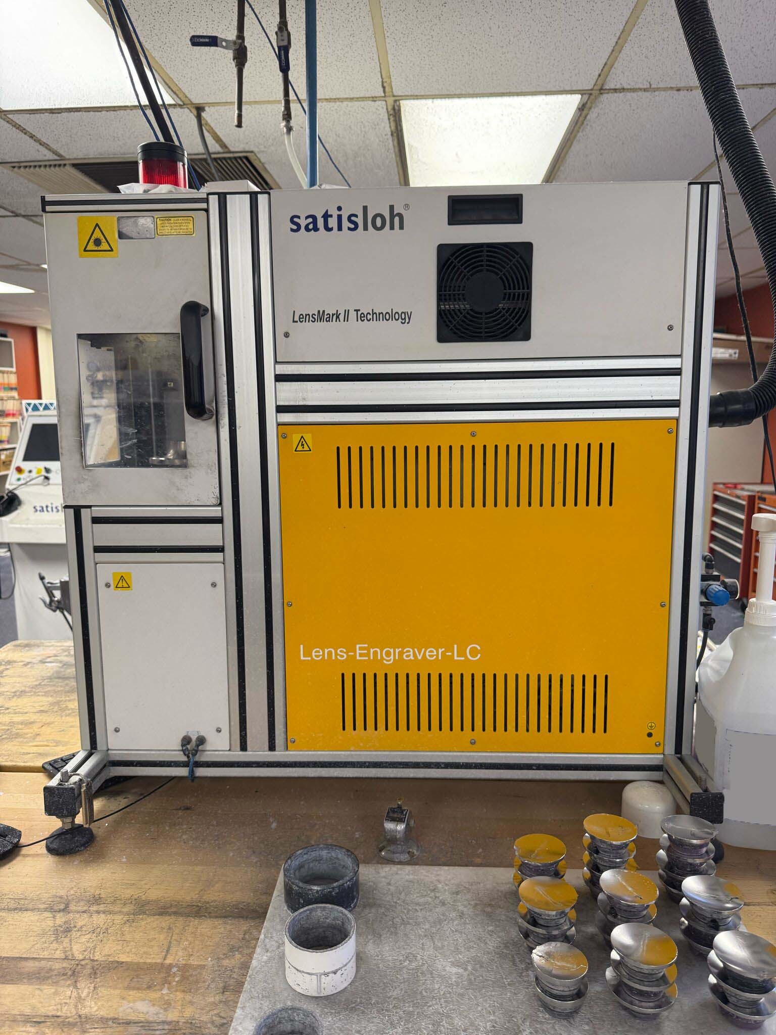 SATISLOH Lot of machine tools Machine Tool used for sale price ...