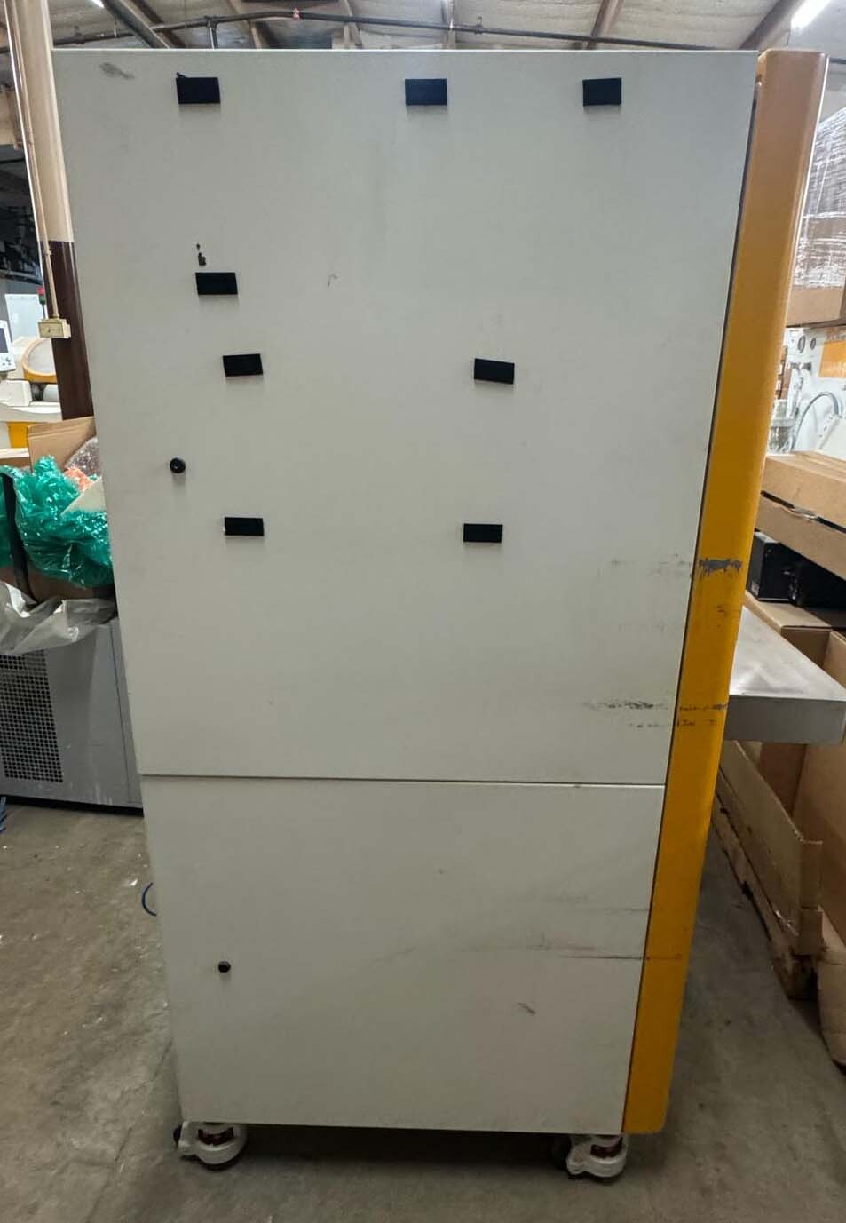 SATISLOH Magna Spin Box Coater used for sale price #293768482 > buy from CAE