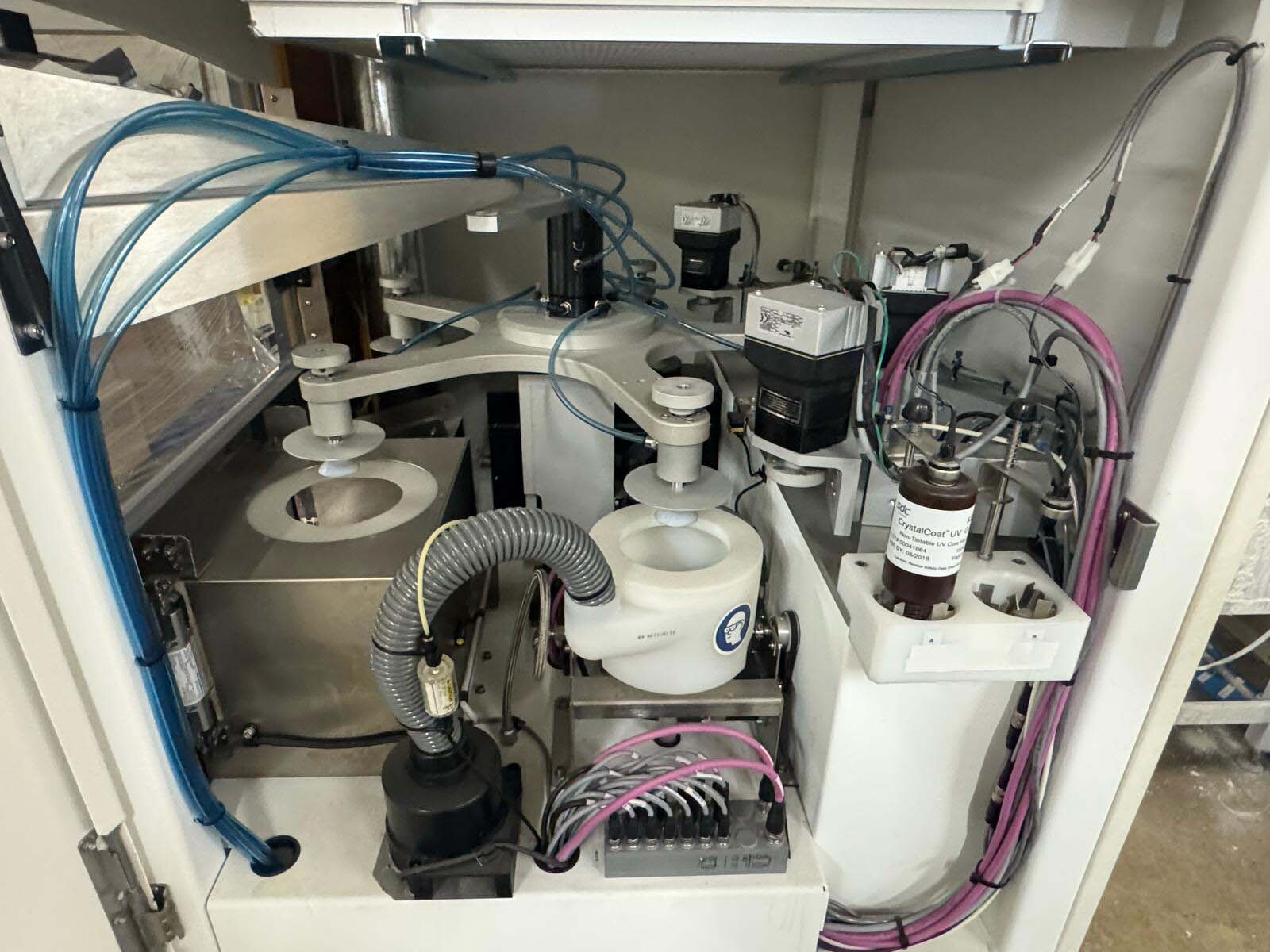 SATISLOH Magna Spin Box Coater used for sale price #293768482 > buy ...