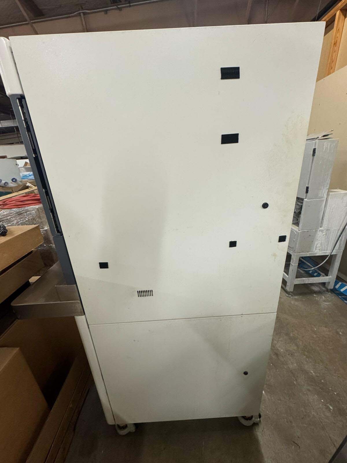 SATISLOH Magna Spin Box Coater used for sale price #293768482 > buy from CAE