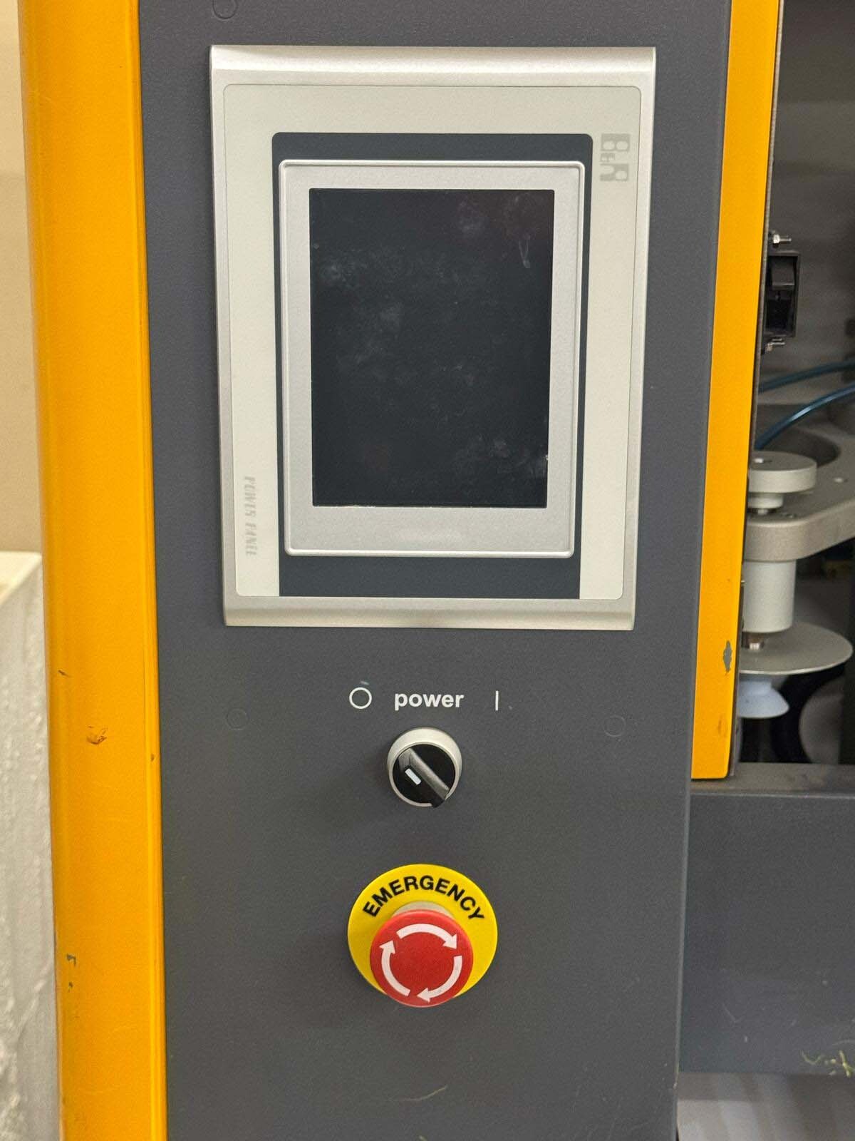 SATISLOH Magna Spin Box Coater used for sale price #293768482 > buy from CAE