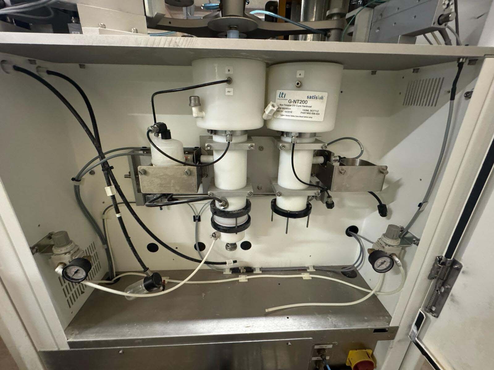 SATISLOH Magna Spin Box Coater used for sale price #293768482 > buy ...