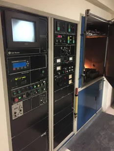 SATISLOH Satis 900 Box Coater used for sale price #293600899, 1998 ...