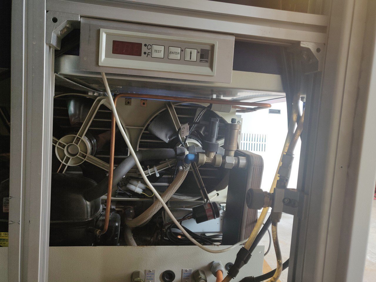 SATISLOH SP-200 used for sale price #9357299 > buy from CAE