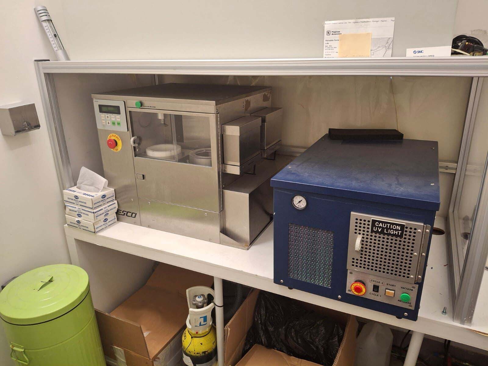 SATISLOH SP-200 Box Coater used for sale price #293799335 > buy from CAE