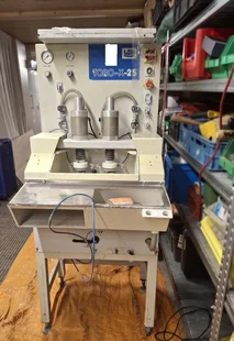 SATISLOH Toro-X-2S Machine Tool used for sale price #293811221, 2002 ...