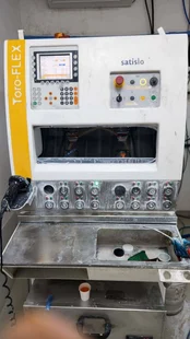 SATISLOH Toroflex Machine Tool used for sale price #293699772, 2010 ...