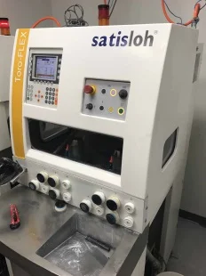 SATISLOH Toroflex Machine Tool used for sale price #9200858, 2011 > buy ...