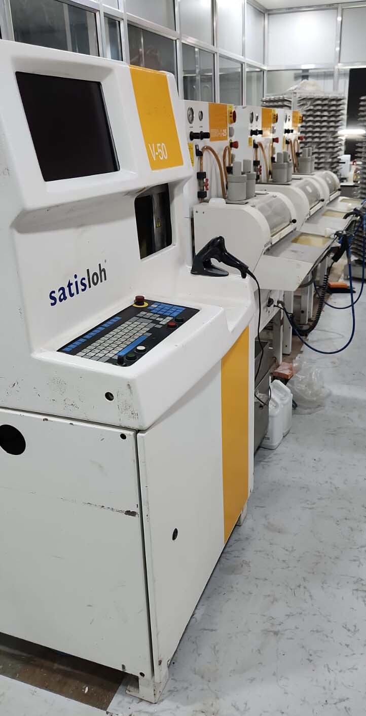 SATISLOH V 50 工具儀器 用於銷售價格 #293802890, 2000 > 從 CAE 購買