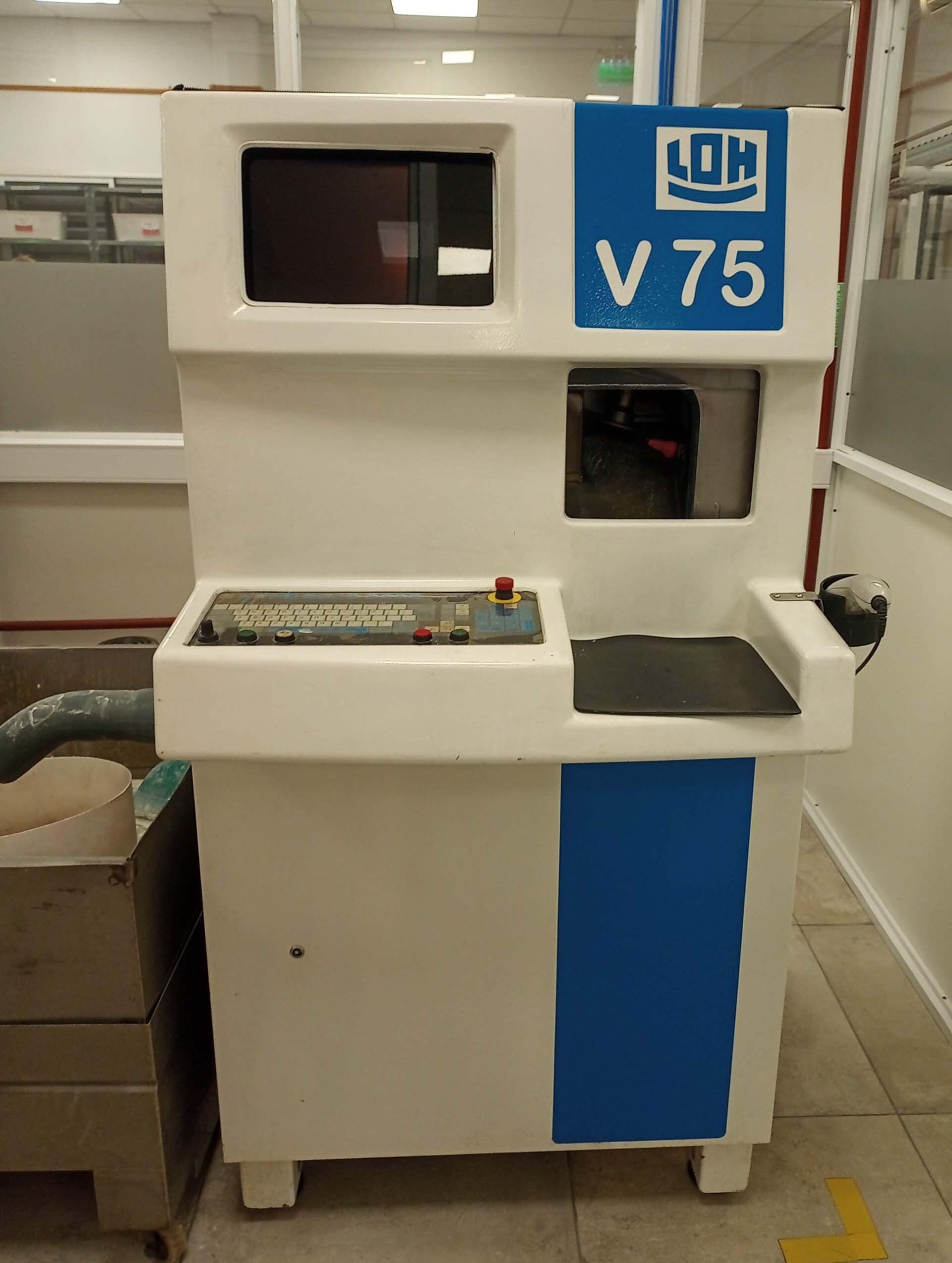 SATISLOH V 75 Machine Tool used for sale price #293740179, 2000 > buy ...