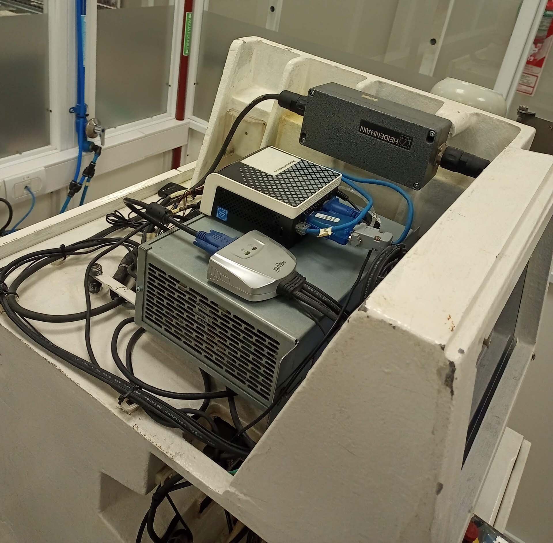 SATISLOH V 75 Machine Tool used for sale price #293740179, 2000 > buy ...
