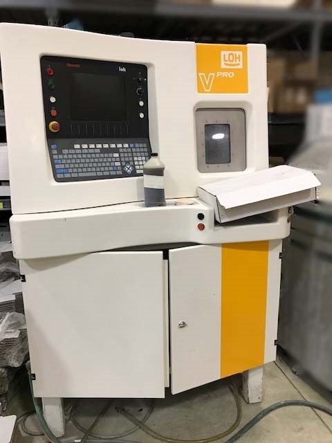 SATISLOH V Pro 机床 用于销售价格 #9246003, 2009 > 从 CAE 购买