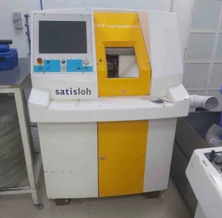 SATISLOH VFT Compact Pro Machine Tool used for sale price #293639978 ...