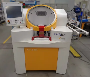 SATISLOH VFT Orbit Machine Tool used for sale price #9394946 > buy from CAE