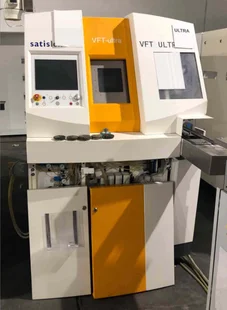 SATISLOH VFT Ultra Machine Tool used for sale price #9395175, 2008 ...