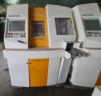 SATISLOH VFT Ultra Machine Tool used for sale price #293590386, 2007 ...
