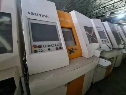 SATISLOH VFT Ultra Machine Tool used for sale price #293615091, 2006 ...