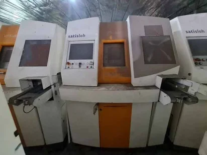 SATISLOH VFT Ultra Machine Tool used for sale price #293615092, 2006 ...