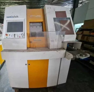 SATISLOH VFT Ultra Machine Tool used for sale price #293615102, 2007 ...