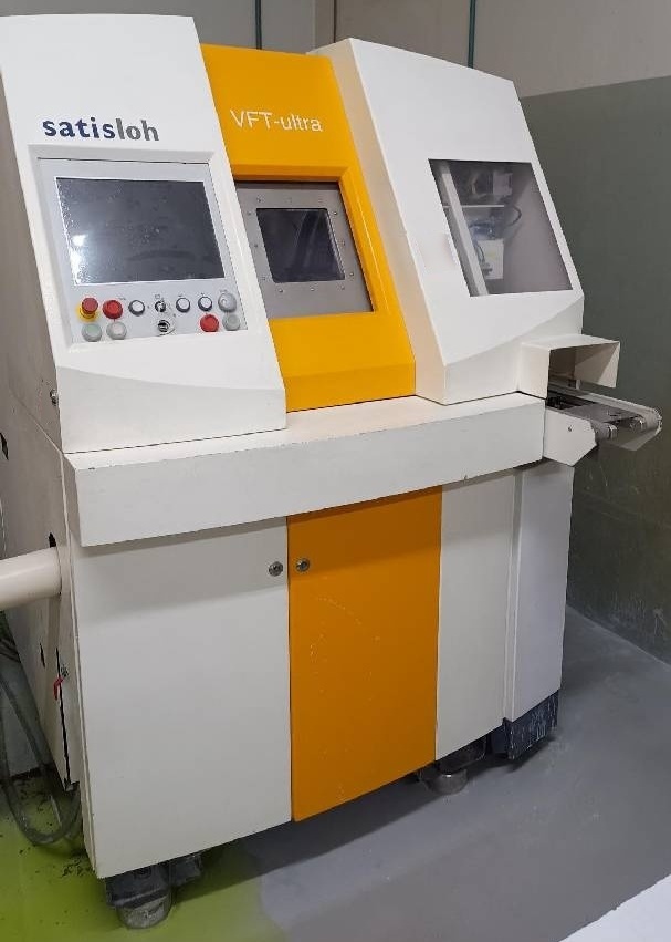 SATISLOH VFT Ultra Machine Tool used for sale price #293815095 > buy ...