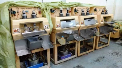 SATISLOH X-2000 Box Coater used for sale price #9176344 > buy from CAE