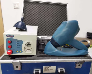 SCHAFFNER / TESEQ NSG 438 Electronic Test Equipment used for sale price ...