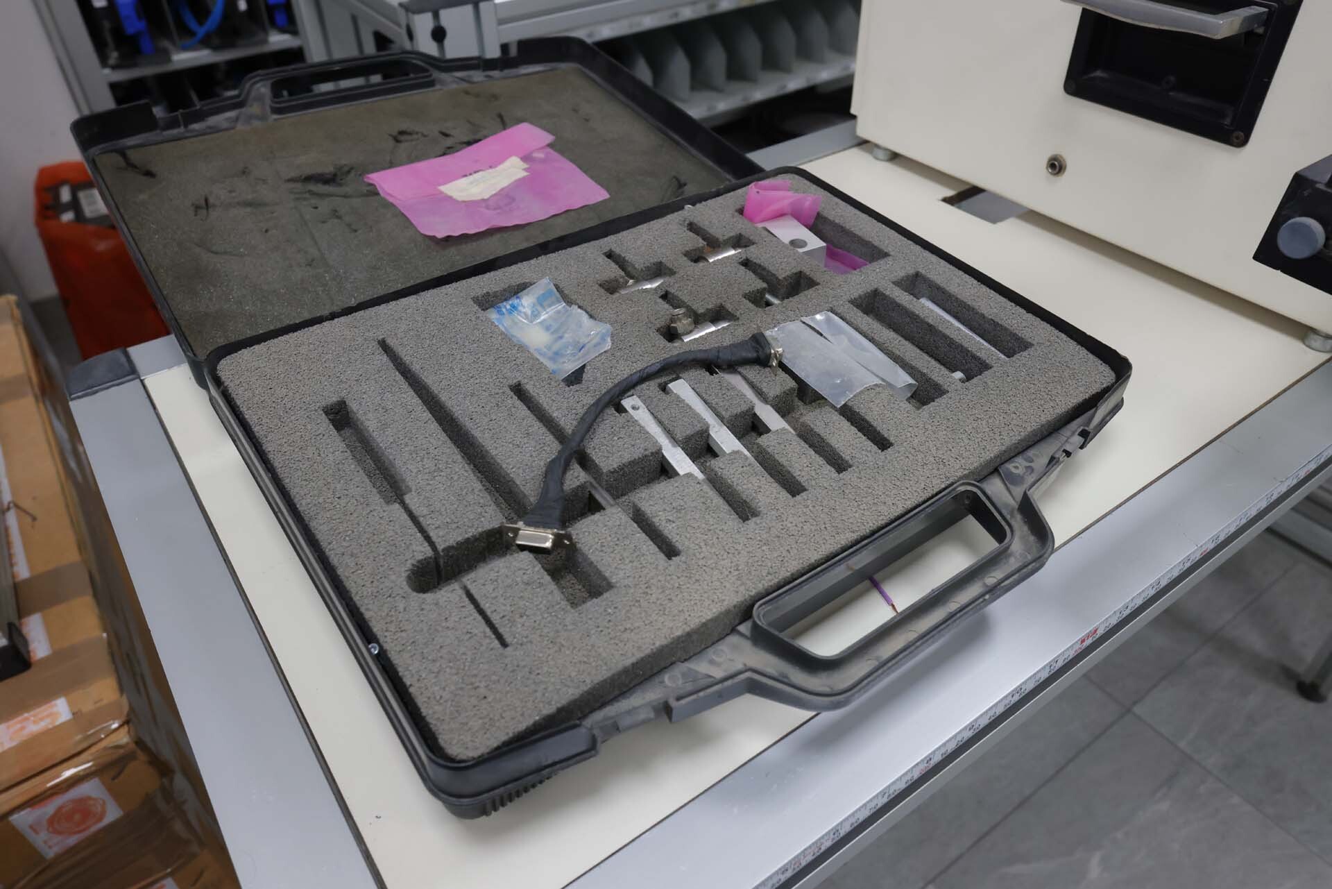 SCHLEUNIGER CS 9100 Machine Tool used for sale price #293699166 > buy ...