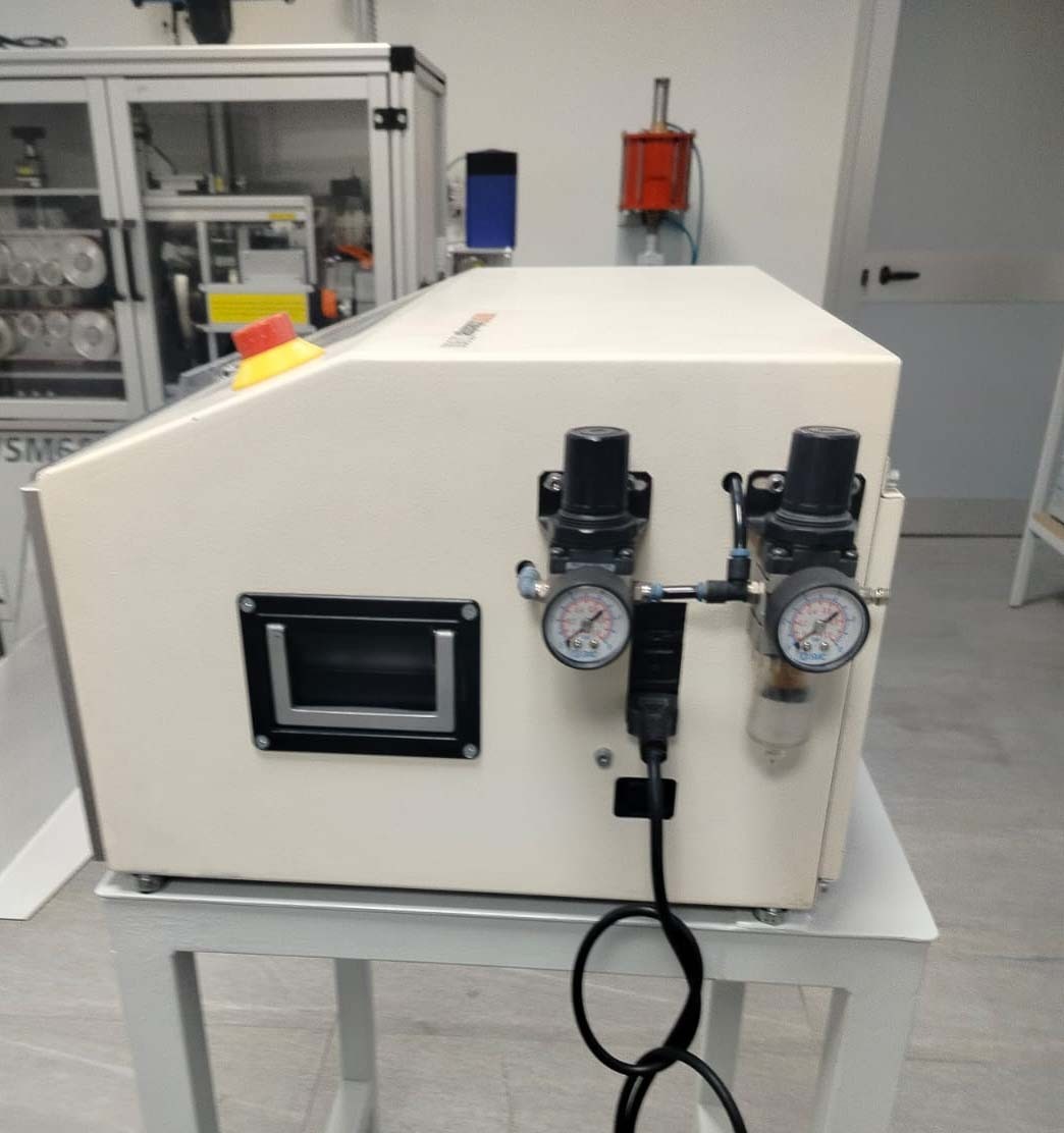 SCHLEUNIGER CS 9100 Machine Tool used for sale price #293699166 > buy ...