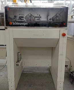 SCHLEUNIGER Megastrip 9600 Machine Tool used for sale price #293642631 ...