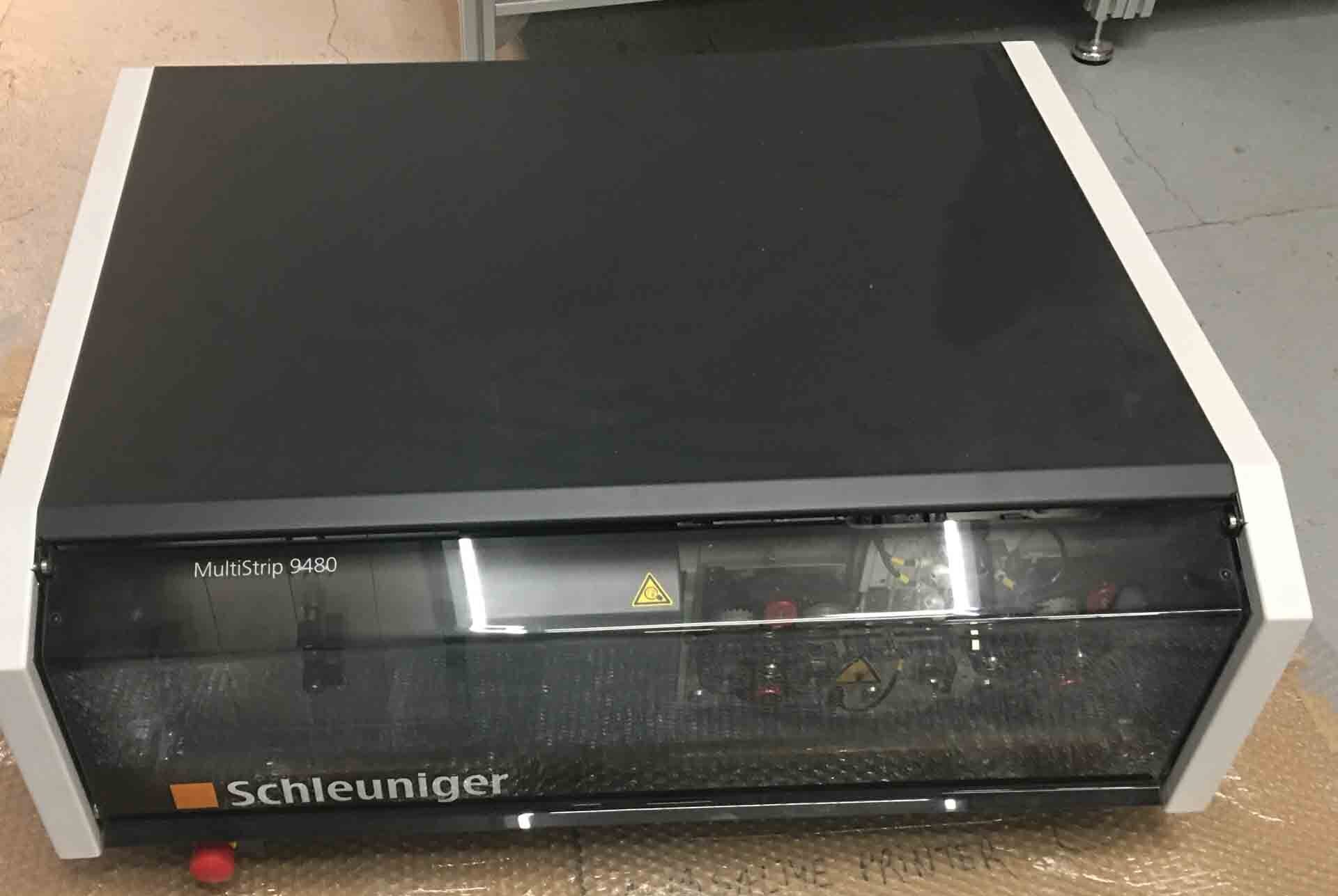 SCHLEUNIGER MultiStrip 9480 RS used for sale price #9293857 > buy from CAE