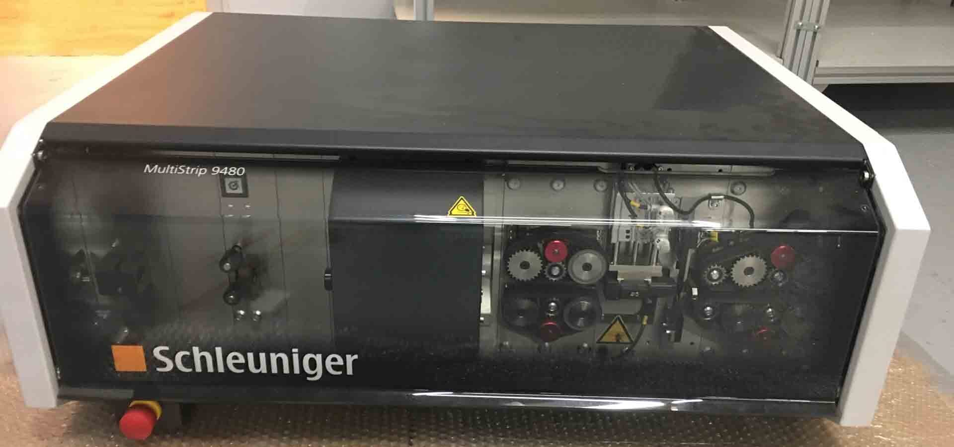 SCHLEUNIGER MultiStrip 9480 RS used for sale price #9293857 > buy from CAE