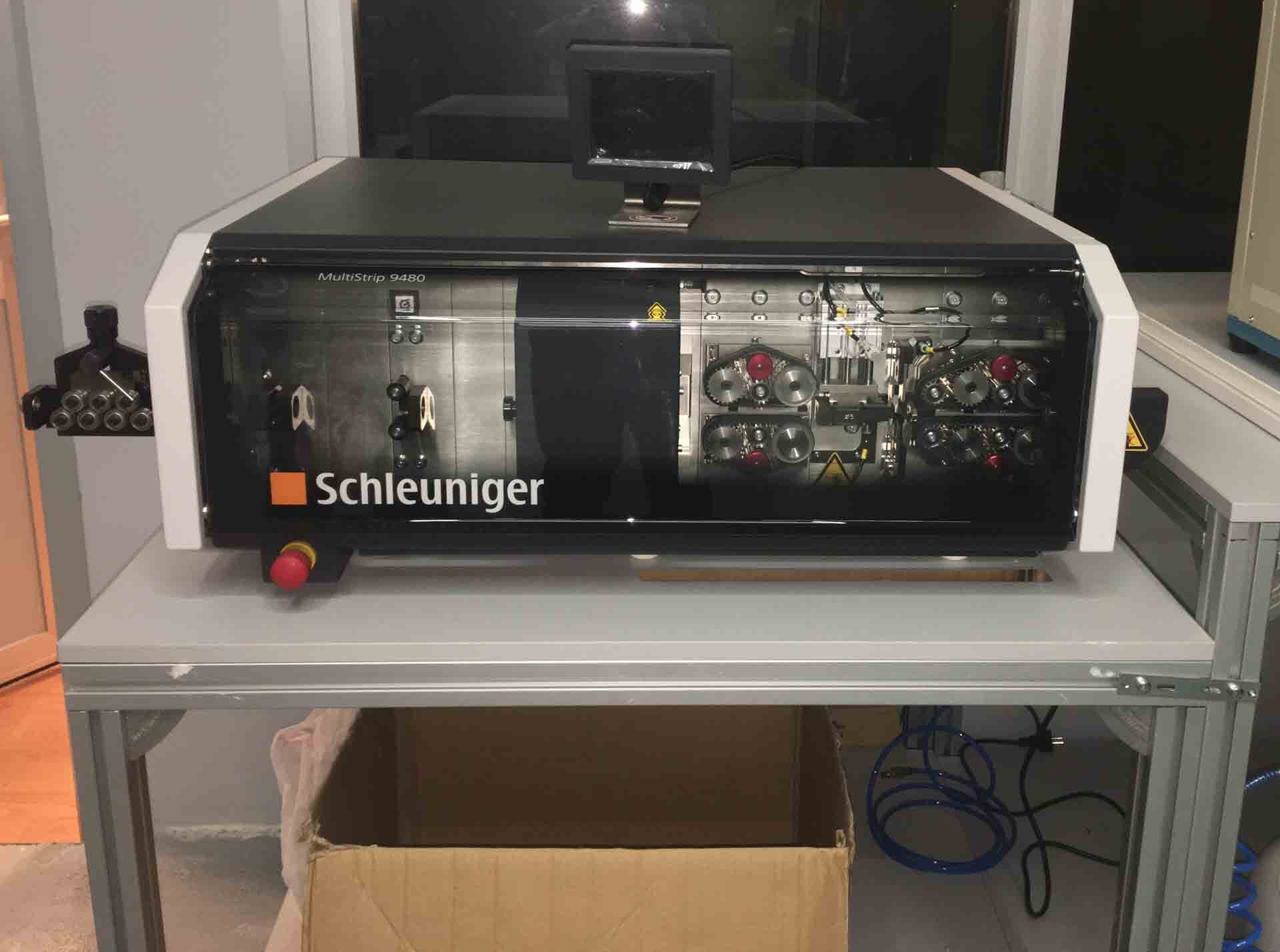 SCHLEUNIGER MultiStrip 9480 RS used for sale price #9293857 > buy from CAE