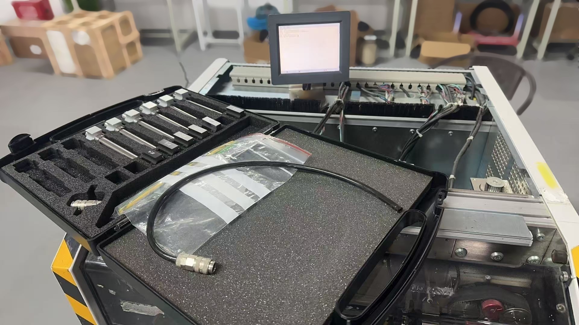 SCHLEUNIGER MultiStrip 9480 Wafer Processing Equipment used for sale ...