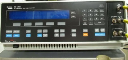 SOLARTRON INSTRUMENTS SI 1255 전자 테스트 장비 판매 가격 #9239954에 사용됨 > CAE에서 구매