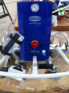 SCHMALZ VacuMaster Basic Facilities Equipment used for sale price ...