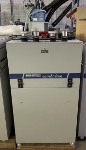 SCHMID Combi Line Etcher / Asher used for sale price #9237969 > buy ...