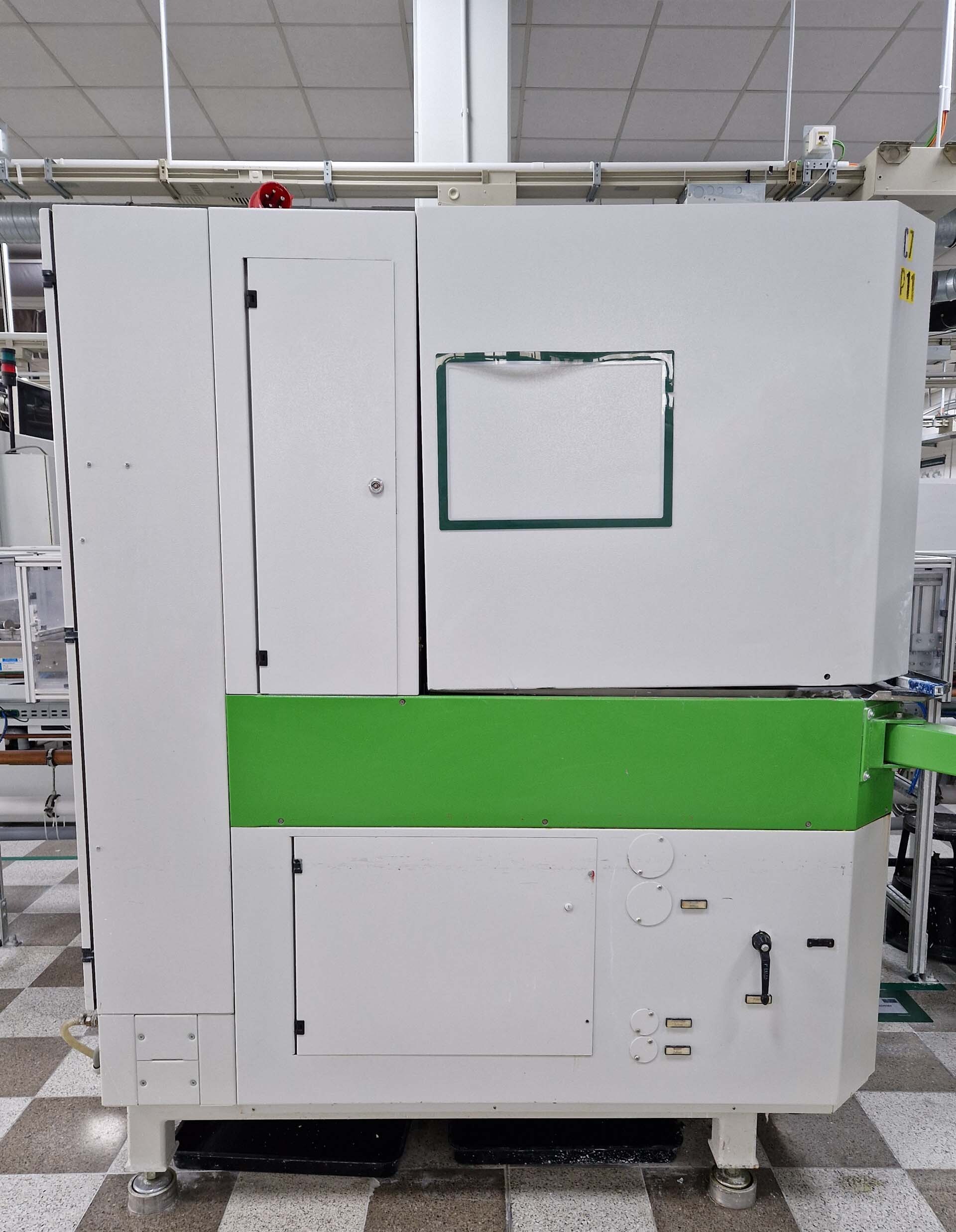 SCHNEIDER CCP 103 Wafer Grinder, Lapper & Polisher used for sale price ...