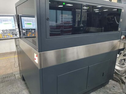 Used SCHNEIDER HSC Modulo XTS MACHINE TOOLS for sale > buy from CAE