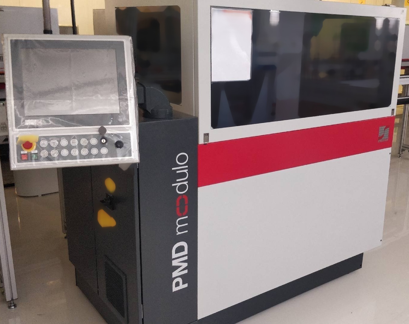 SCHNEIDER PMD Modulo Wafer Grinder, Lapper & Polisher used for sale ...