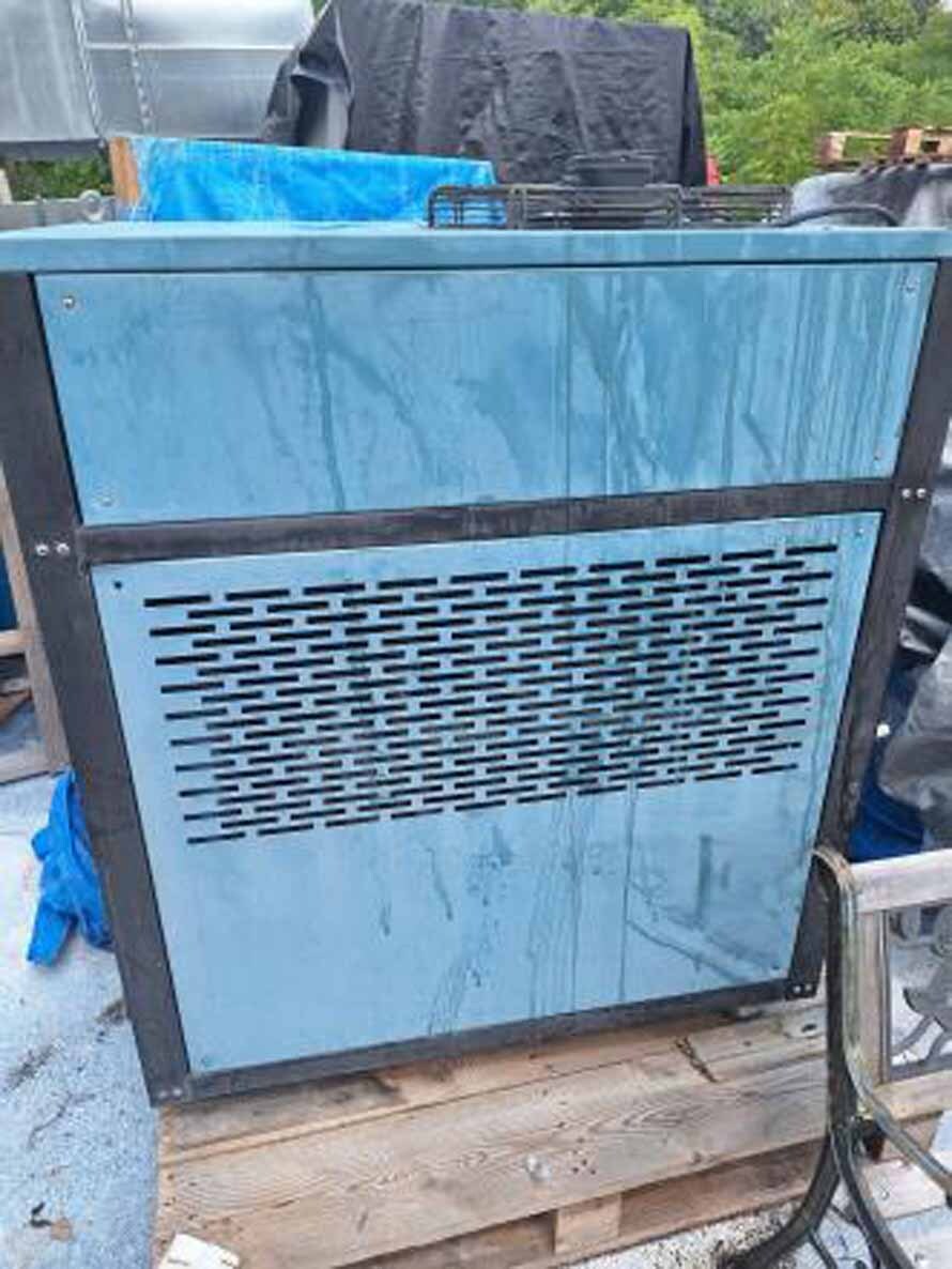PACIFIC RIM MACHINERY / PRM Chiller Chiller used for sale price ...