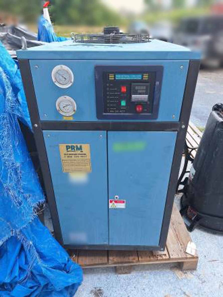 PACIFIC RIM MACHINERY / PRM Chiller Chiller used for sale price ...
