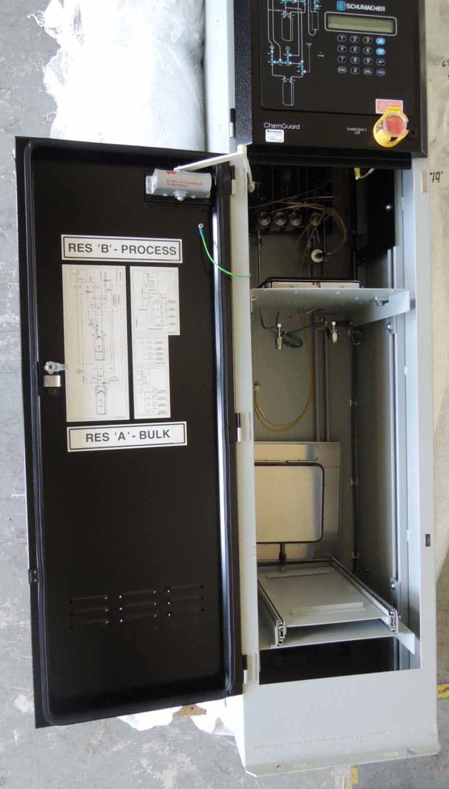 SCHUMACHER Chemguard CG 300 Facilities Equipment used for sale price ...