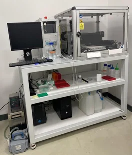 SCIENION sciFLEXARRAYERs S3 used for sale price #293766545, 2017 > buy ...