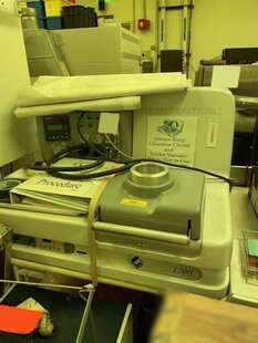 SCIENTIFIC SEALING TECHNOLOGY / SST 1200 Oven / Furnace used for sale ...