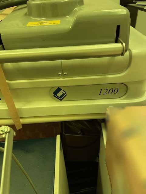 SCIENTIFIC SEALING TECHNOLOGY / SST 1200 Oven / Furnace used for sale ...