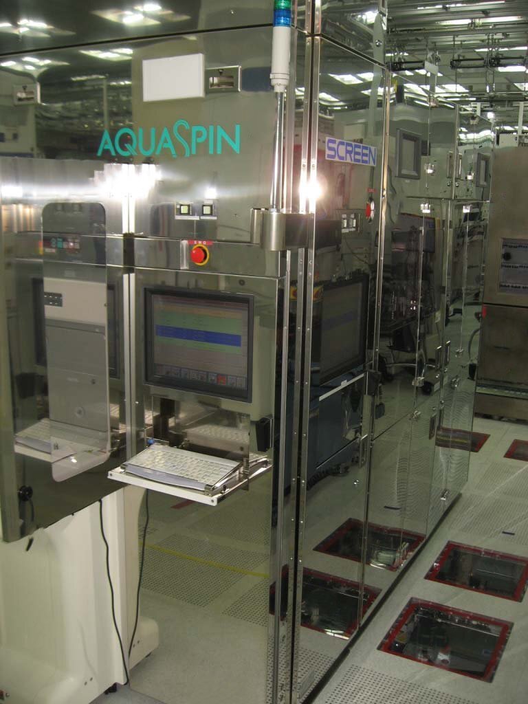 SCREEN SS-3000-AR Scrubber used for sale price #9273834, 2007 > buy ...